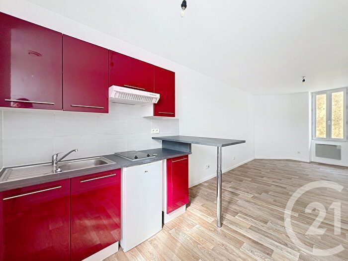 Appartement à louer - Angoulême, Victor Hugo - 1 pièce - 1 chambre