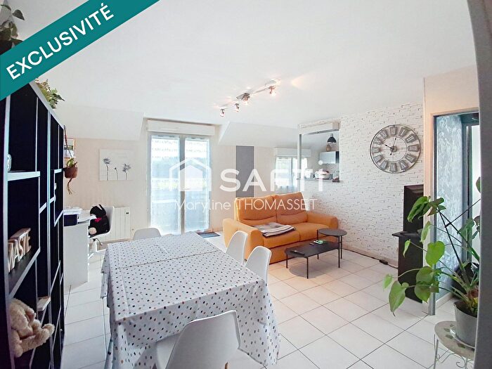 Appartement 3 pièces à vendre - Rumilly, Centre-ville