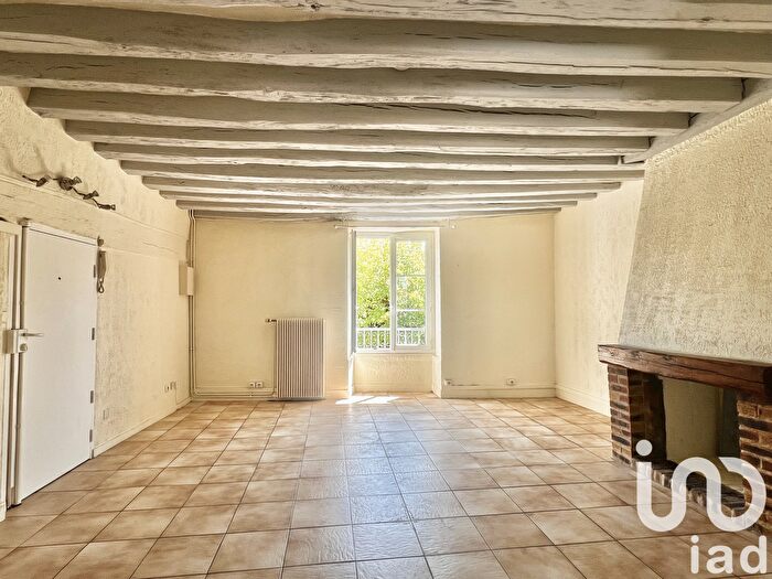 Appartement à vendre - Champeaux - 3 pièces - 2 chambres