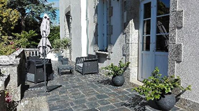 Appartement à vendre - Vannes, Ouest - 4 pièces - 3 chambres