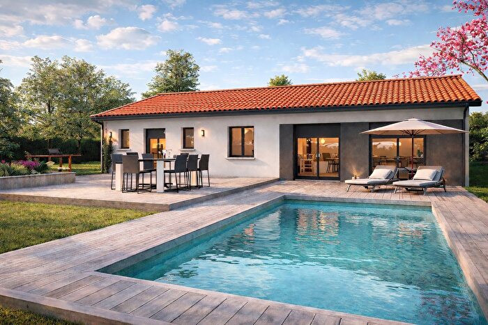 Maison à vendre - Bretx - 4 pièces - 3 chambres