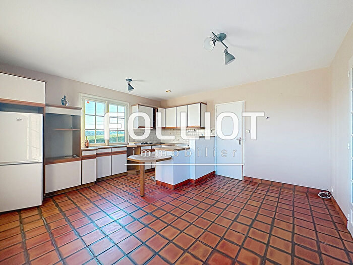 Maison à vendre - Saint-Amand - 5 pièces - 4 chambres