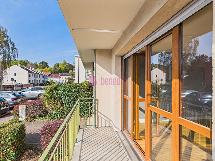 Appartement 3 pièces à Le Ban-Saint-Martin, à vendre