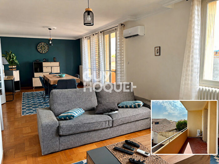 Appartement 4 pièces à vendre à Carcassonne