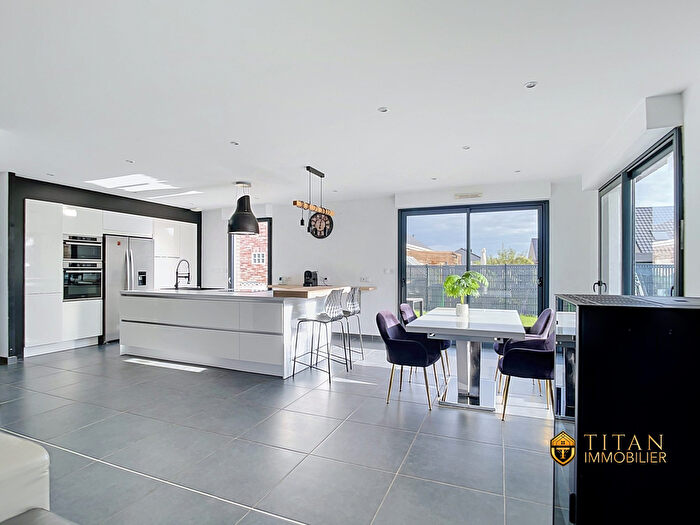 Rexpoëde : Maison 6 pièces à vendre