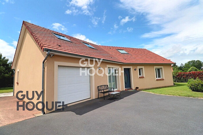 Saint-Aubin-le-Vertueux : Maison 6 pièces à vendre