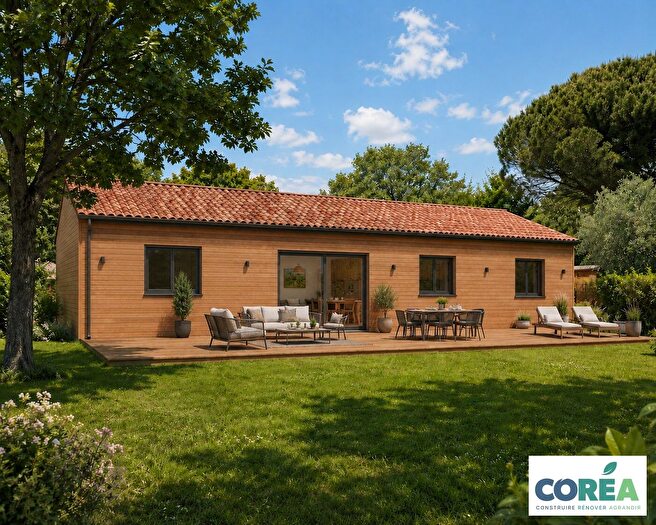 Maison 5 pièces à Gargas, à vendre