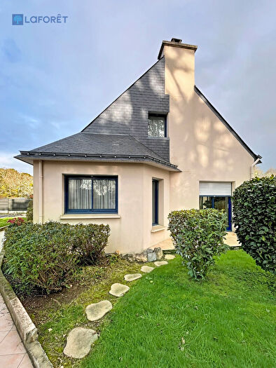 Maison à vendre - Guidel - 6 pièces - 4 chambres