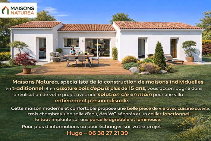 L'Isle-sur-la-Sorgue, Centre-ville - Maison 4 pièces à vendre