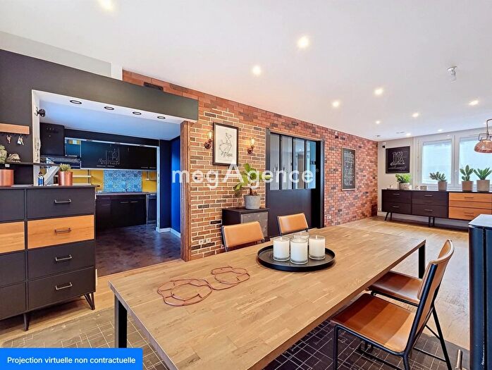 Maison à vendre - Cholet, Tuilerie - 7 pièces - 4 chambres