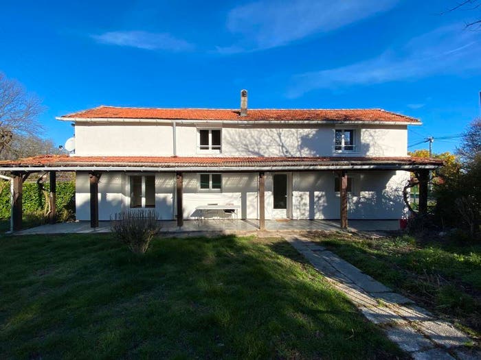 Sud, Caussade - Maison 4 pièces à louer