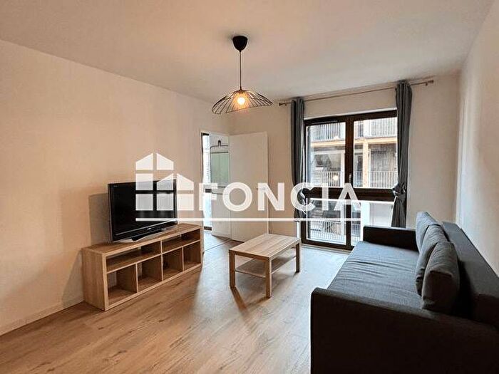 Appartement à louer - République-Université, Nanterre - 2 pièces - 1 chambre