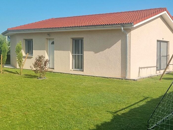Maison à vendre - Saint-Just - 4 pièces - 3 chambres