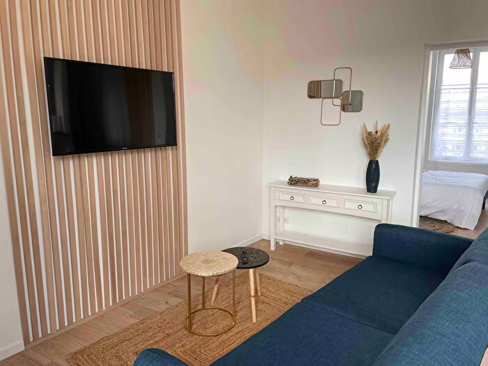 Épernay, Centre-ville : Appartement 2 pièces à louer