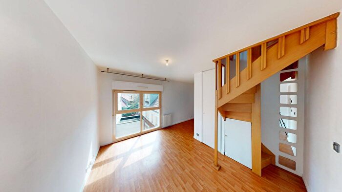 Appartement à louer - Centre Essonnes-Robinson, Corbeil-Essonnes - 2 pièces - 1 chambre