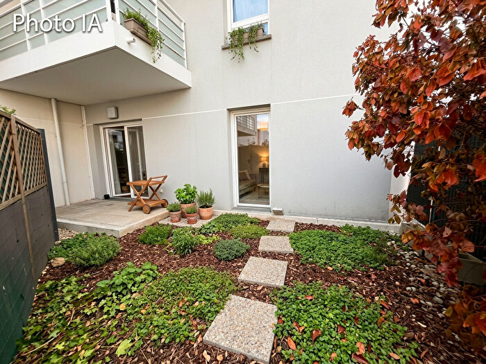 Appartement 2 pièces à vendre - La Rochelle, Tasdon, Bongraine