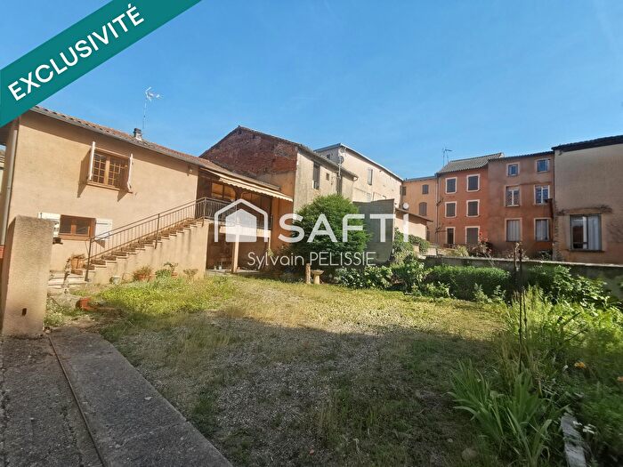 Maison 5 pièces à vendre à Moissac, Bellevue, Catiès, Route de Détours