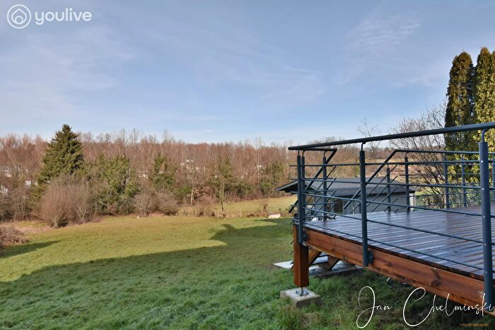 Maison à vendre - Bourogne - 5 pièces - 4 chambres