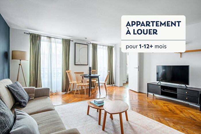 Appartement à louer - Sorbonne, Paris ème arrondissement - 3 pièces - 2 chambres