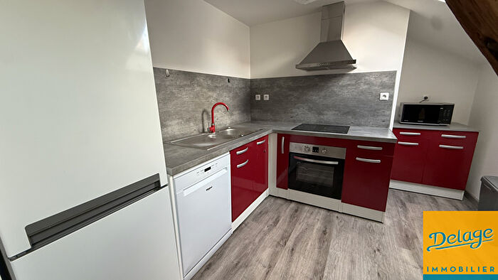 Appartement à vendre - Limoges, Centre-ville, Hôtel de Ville, Emailleurs - 2 pièces - 1 chambre