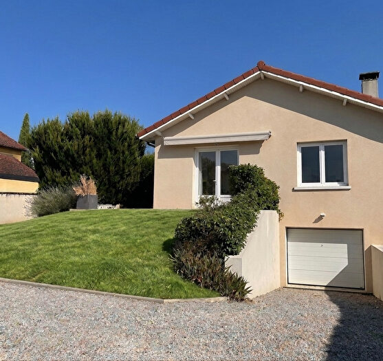 Saint-Genis-Laval, Collonges : Maison 4 pièces à louer