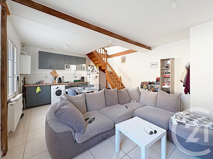 Maison à vendre - Coudun - 3 pièces - 2 chambres