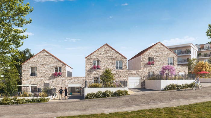 Maisons à vendre et appartements à louer - 2