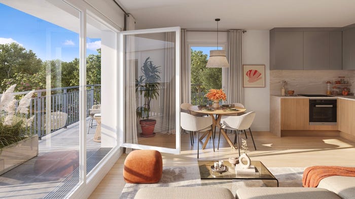 Maison 3 pièces à vendre - Saint-Thibault-des-Vignes