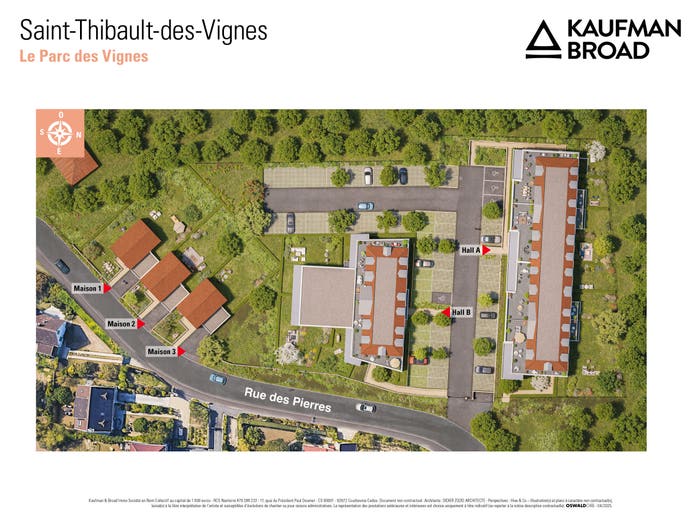 Maisons à vendre et appartements à louer - 3