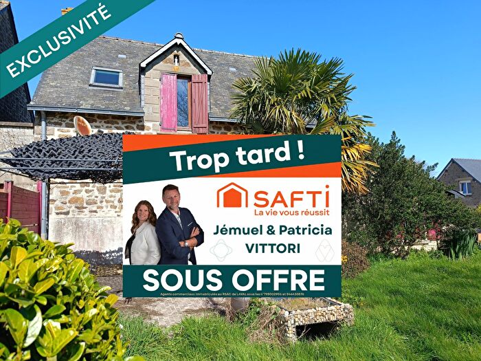 Maison 2 pièces à vendre - Saint-Pierre-des-Landes
