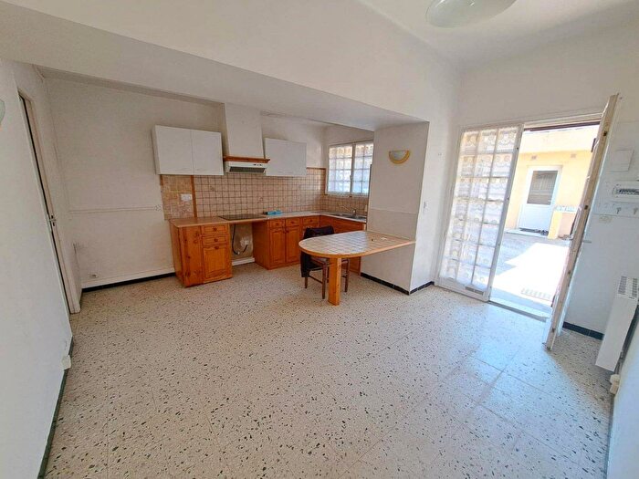 Appartement à louer - Coopérative, Agde - 2 pièces