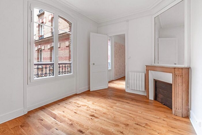 Paris 12ème, Jardin de Reuilly - Appartement 2 pièces à vendre