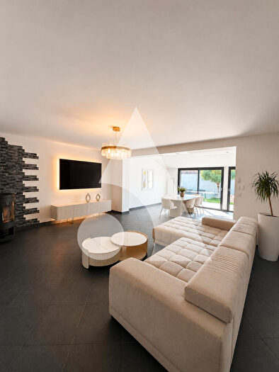 LIsle-Adam : Maison 5 pièces à vendre