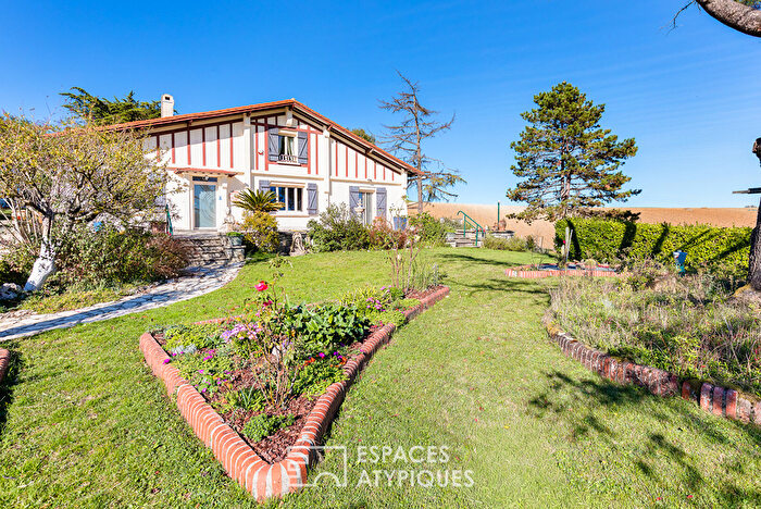 Maison à vendre - Lamothe-Cumont - 11 pièces - 4 chambres