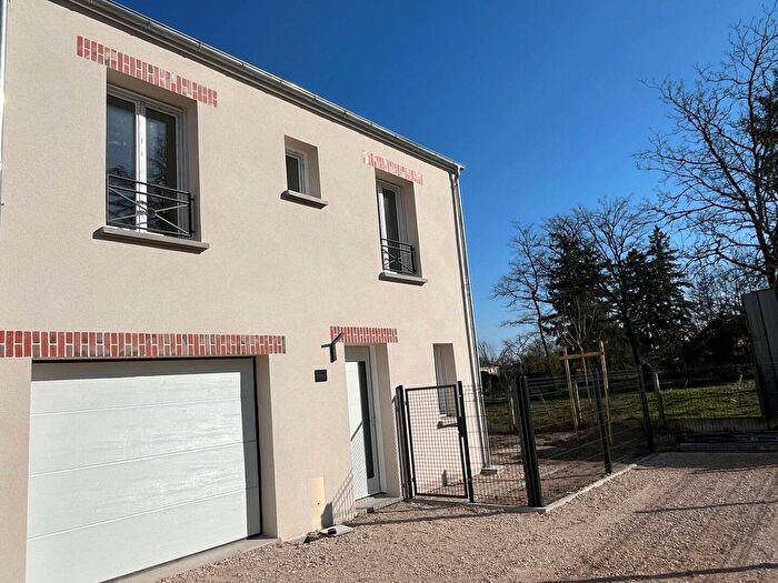 La Ferté-Saint-Aubin - Maison 4 pièces à louer