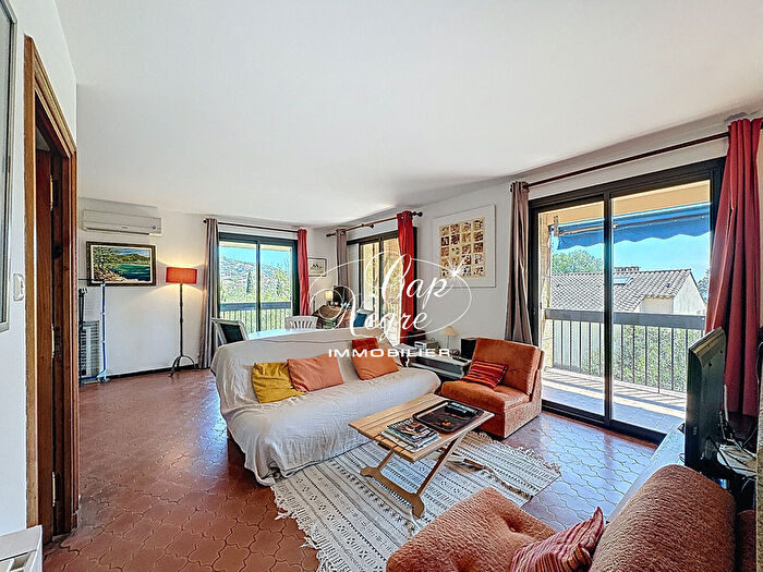 Appartement 2 pièces à vendre à Le Lavandou, Cavalière, Layet, Pramousquier
