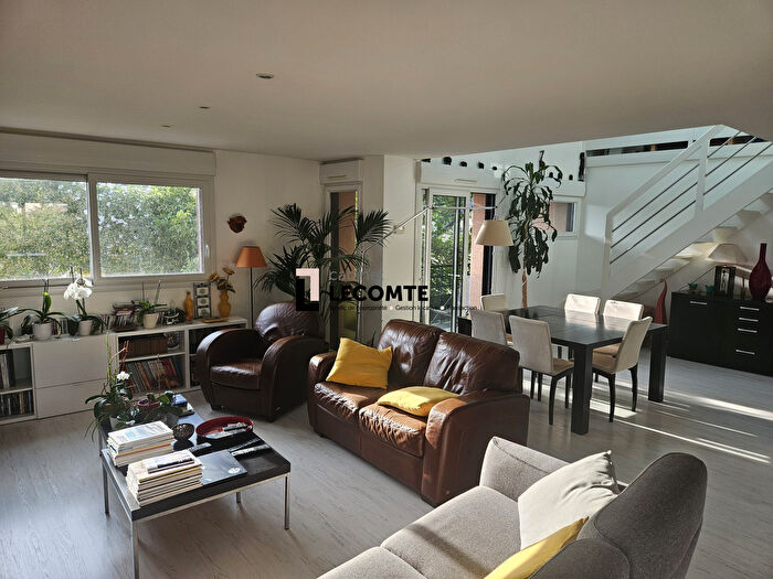 Quartiers Centre, Alphonse Guérin : Appartement 6 pièces à vendre