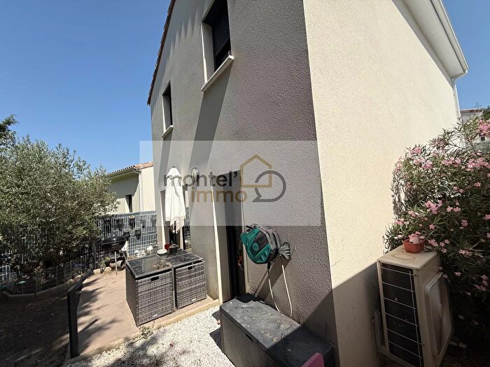 Maison à vendre - Sauzet - 4 pièces - 3 chambres