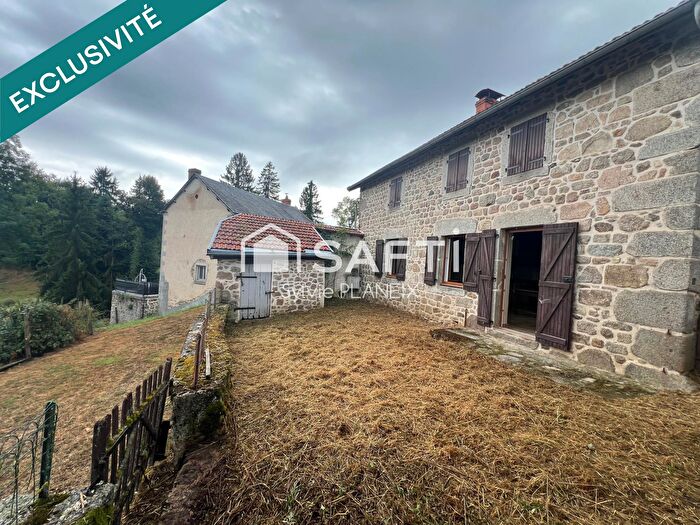 Maison 6 pièces à Mérinchal, à vendre