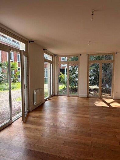 Hellemmes-Épine Mont de Terre, Lille - Appartement 3 pièces à louer