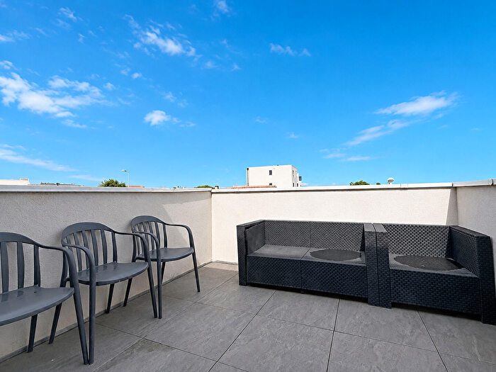 Perpignan, Saint-Gaudérique : Appartement 2 pièces à vendre