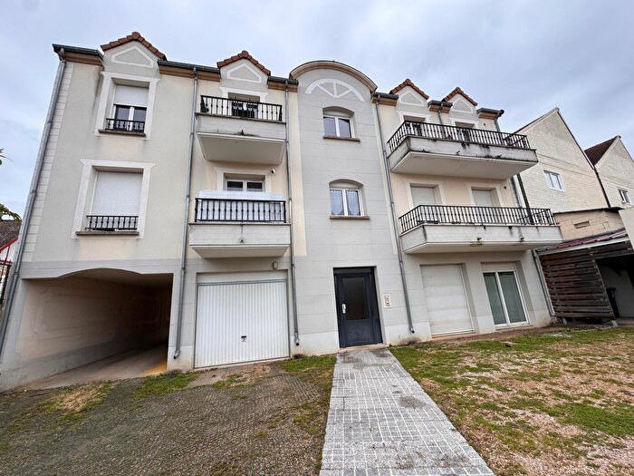 Chanteloup-les-Vignes - Appartement 1 pièce à louer