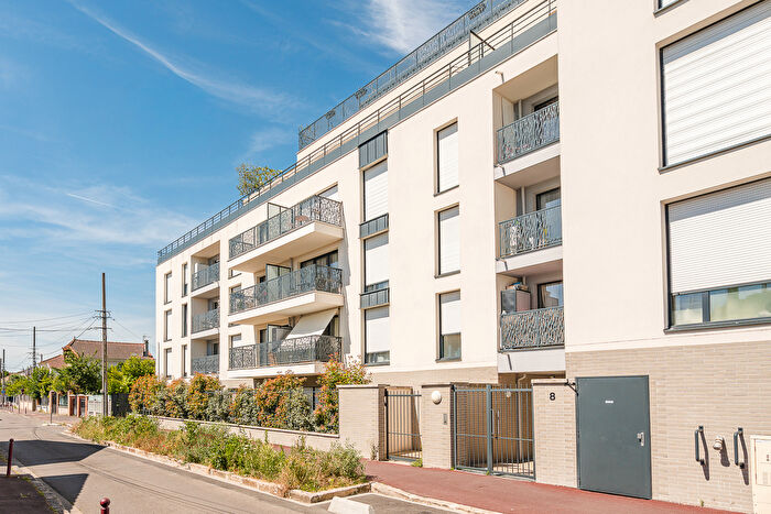 Bondy, Le Saule Blanc : Appartement 3 pièces à vendre