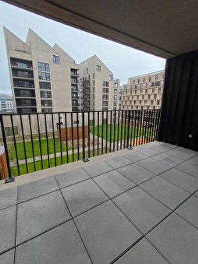 Appartement à louer - Bordeaux, La Bastide - 3 pièces - 2 chambres