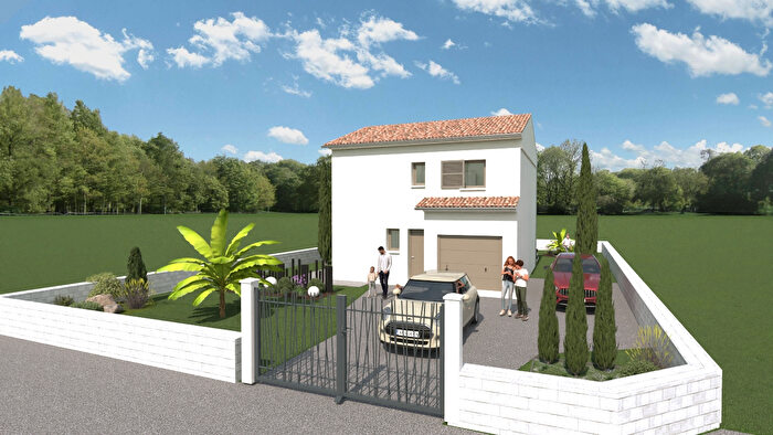 Maison 5 pièces à vendre à Arnas