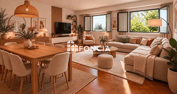 Bourg-la-Reine, République - Appartement 4 pièces à vendre