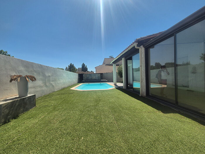 Maison 4 pièces à Marignane, JAI, Aéroport, à vendre