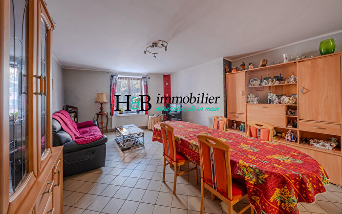 Appartement à vendre - Champigneulles - 2 pièces - 1 chambre