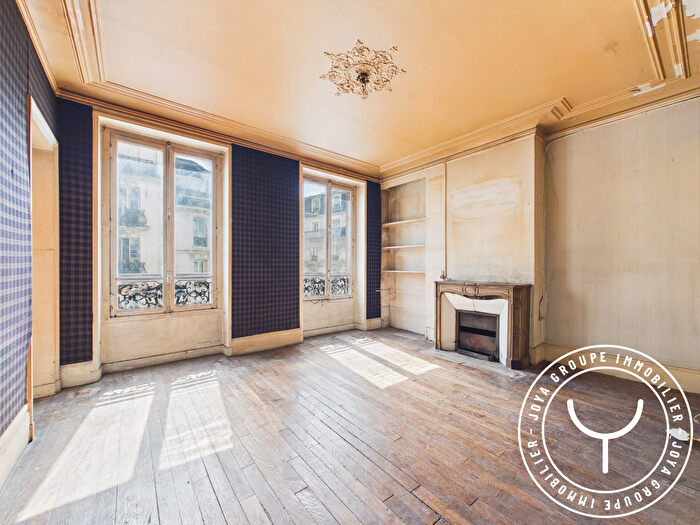 Paris 10ème, Saint-Vincent de Paul, Lariboisière - Appartement 3 pièces à vendre
