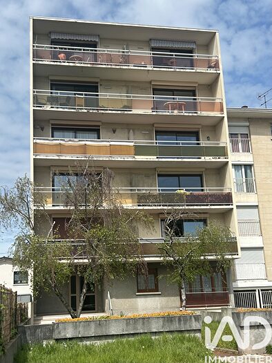 Colombes, Henri Martin Estienne dOrves - Appartement 2 pièces à vendre